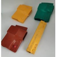 Quality Busbar Protection Cover Boxes Busbar Insulation Cover 1KV / 10KV / 35KV Bus Bar for sale