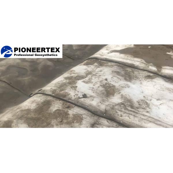 Quality ASTM Concrete Impregnated Canvas 3D Weaving Waterproof for sale