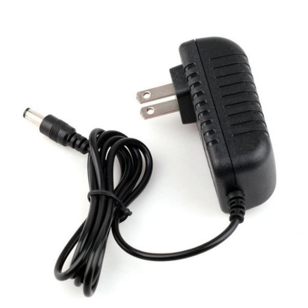 Quality 14V 1A 2A 1.7A AC/DC Power Adapter with Input AC 100-240V and Output Current for sale