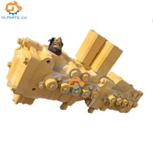 Quality 352-7110 3527110 Excavator Hydraulic Main Control Valve for Caterpillar 330D for sale