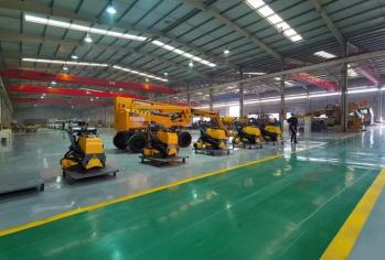 China Factory - Shandong Zhongju Intelligent Equipment Co., Ltd.
