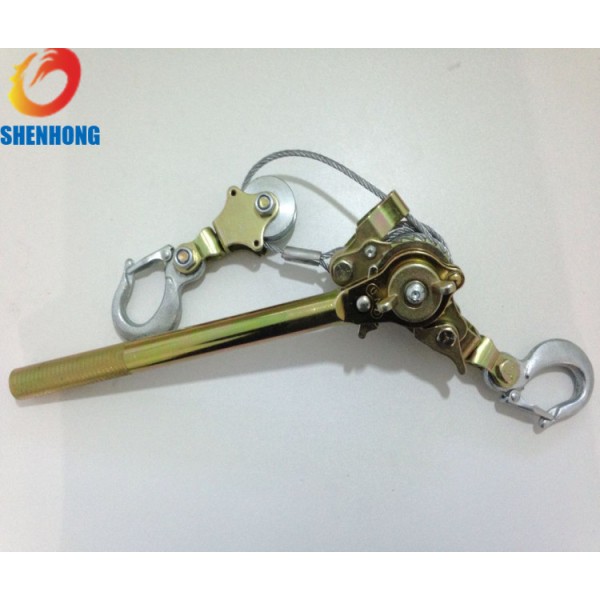 Quality Ratchet Cable Pulling Tools Wire Rope Tightener capacity 1000 kg in Line for sale