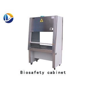 Quality 100 Level Protection BSC Biosafety Cabinet UV Sterilization for sale