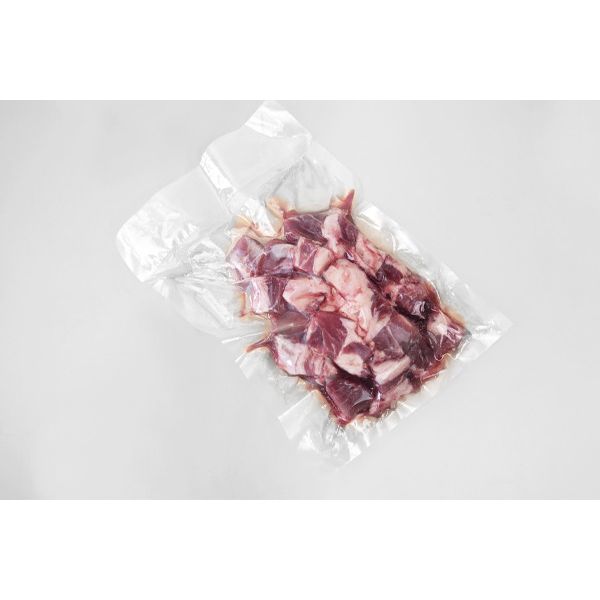 Quality PA PE Medium Barrier Vacuum Pouches 3mil 4mil 5mil 50-200mic For Frozen Or Fresh Meat for sale