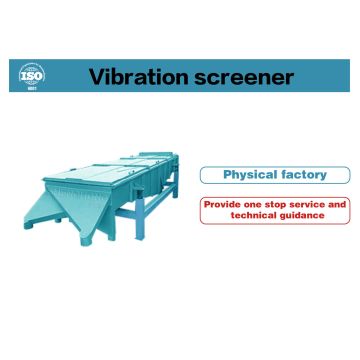 Quality 8Mm Daimter Pellets Vibratory Screening Equipment For Sorting Powders Capacity 1 for sale