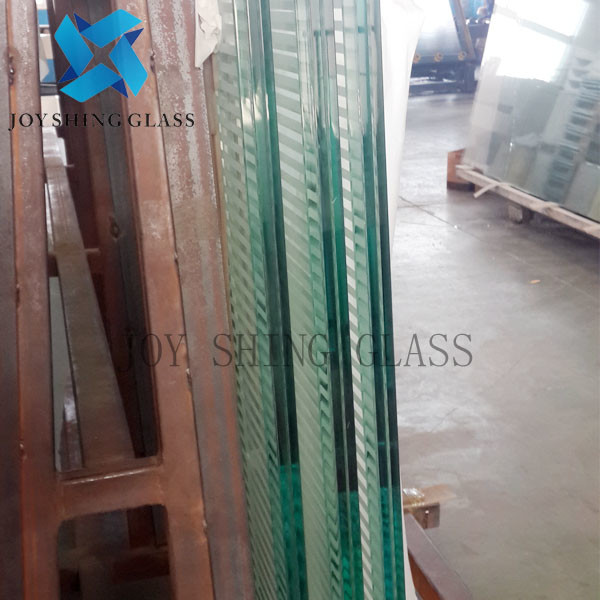 Quality Screen Printing Laminated Glass Sheets for sale