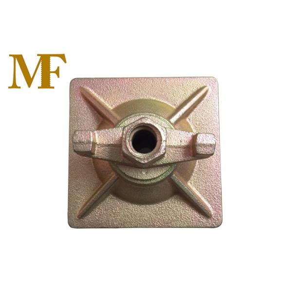 Quality Swivel Cast Iron Flange Two Three Galvanized Wings Nut for sale