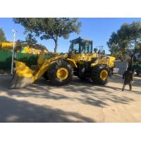 Quality Good Condition Used Komatsu WA470-6 Wheel Loader Used Loaders for sale