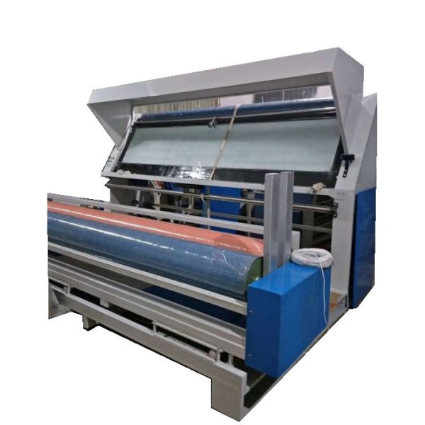 Quality 72mm Roller Cloth Inspection Machine ISO9001 for sale