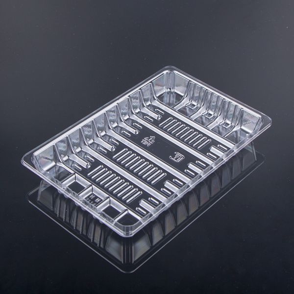 Quality Fresh Meat Packaging FDA Polyethylene Terephthalate Tray for sale