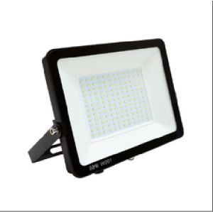 Quality Black Aluminum Outdoor Slim LED Flood Lights With Motion Sensor IP66 AC220V for sale