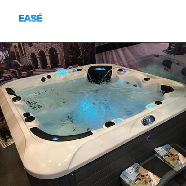 Quality M-770D 5-Seat Square Hot Tub with 67 Jets Balboa Control System for sale