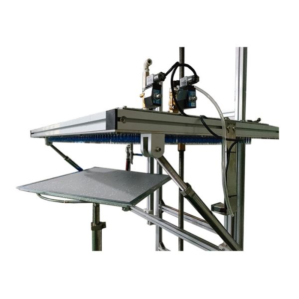 Quality IEC 60529 Wall Mounted IPX1 And IPX2 Vertical Drip Box Testing Equipment for sale