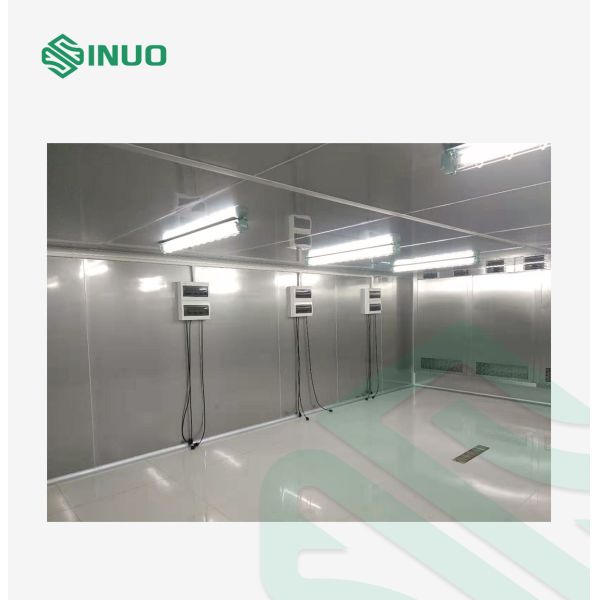 Quality IEC 60068 48m³ Walk-in Temperature Humidity Test Chamber for Environmental for sale