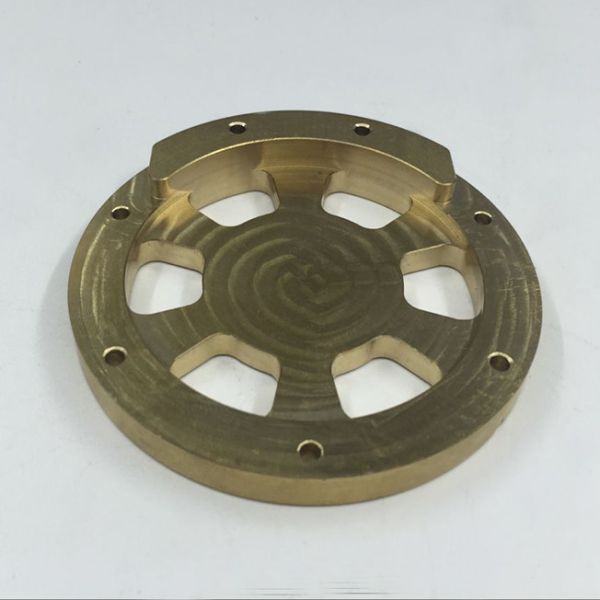 Quality CNC Copper Machined Parts for sale