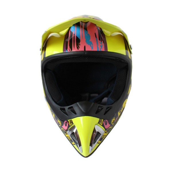Quality ABS Customized Logo Accepted Electric Bicycle DOT ECE Motocross Helmets for for sale