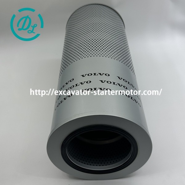 Quality EexcavaStart Volvo EC480D Hydraulic Oil Return Filter OEM 14690316 14569658 for sale