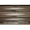china U Bent Welded Spiral Evaporator Tube , SA210 Gr. C SMLS Carbon Steel Tube