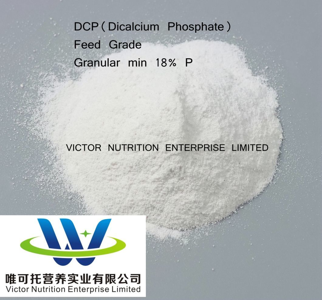 Dicalcium Phosphate/ Feed Grade / Granular Min 18% P/ Animal Nutrition