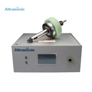Quality Contactless Power Transmission Ultrasonic Assisted Machining 30000 RPM for sale