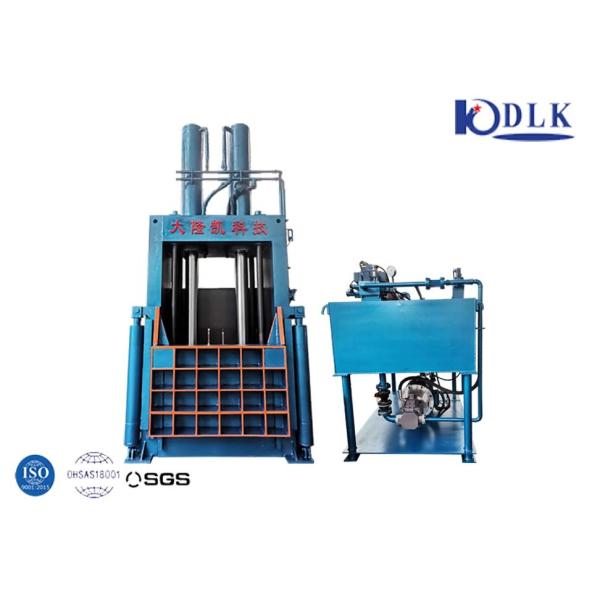 Quality Y82-315 Hydraulic Scrap Vertical Cardboard Baler Machine for sale