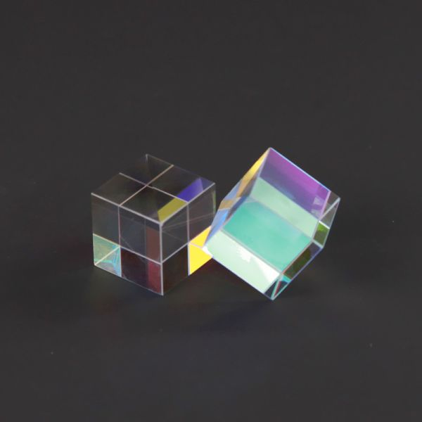 Quality Custom Aviation Obstacle Light Optic Crystal Glass Optical Prism for sale