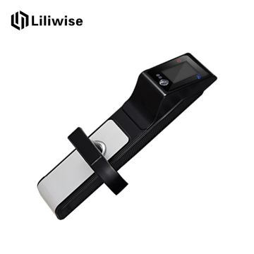 Quality High Security Electronic Digital Door Lock , Smart Face Touch Screen Door Lock for sale