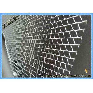 Quality Lightweight Galvanized Lath Mesh / Metal Diamond Lath For Construction for sale