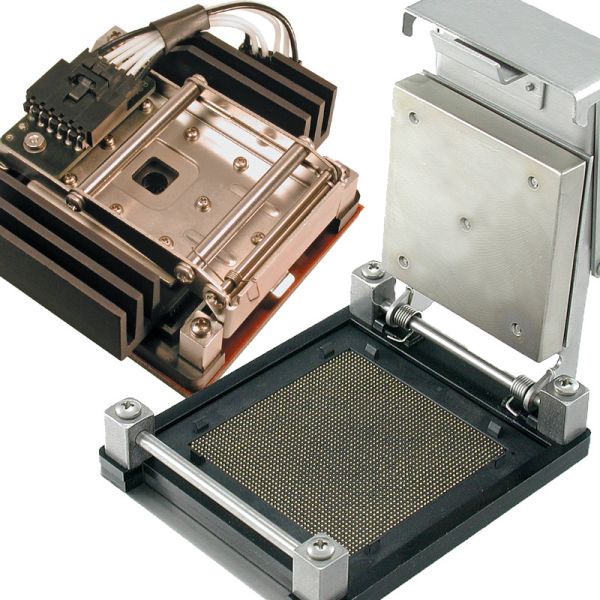Quality 15-Pin Versatile Loranger Test Socket for sale