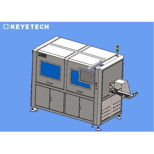 Quality Computer Vision System for Preform Feeding Orientation and Defect Detection for sale