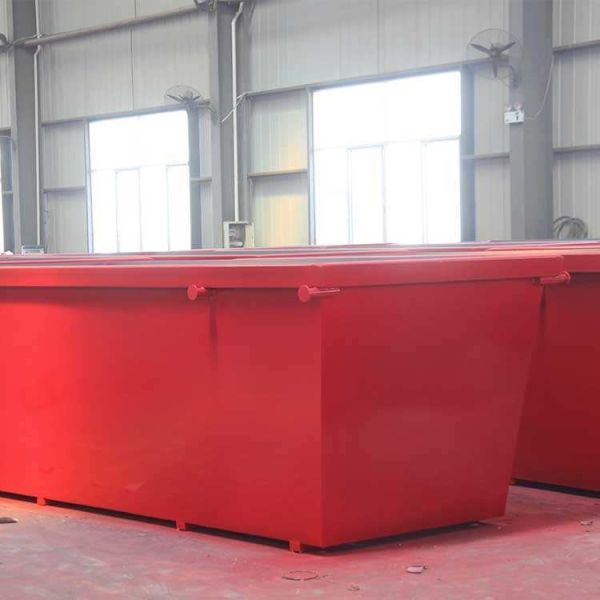 Quality Customized Stackable Skip Bins High Capacity Custom Sizes / Brands for sale