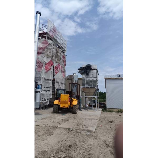 Quality PLC / Manual / Semi Automatic Spray Dryer Machine 1 Year Warranty for sale