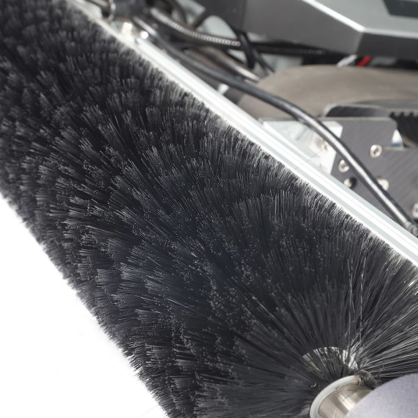Quality Versatile Solar Panel Cleaning Device Intelligent Cleaning Robot for Dry or for sale