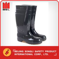 Quality SLS-ZY004BK  RAIN BOOTS for sale