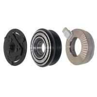 Quality New KPL AC Clutch Spare Part for Chevrolet Lova PV6 130mm Air Conditioning for sale