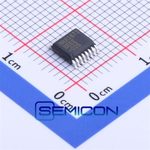 Quality MAX1873SEEE+T Battery Management Simple Current-Limited Switch-Mode Li+ Charger for sale