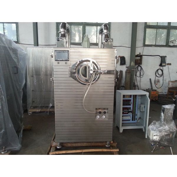 Quality Tablet Film Coating Machine Used In Lab , Small Sugar Coating Machine for sale