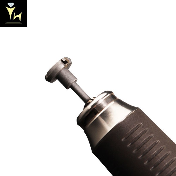 Quality V Shape 0.25mm 55 Degree Flywheel Diamond Tools for sale