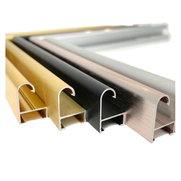 Quality Aluminum Frame for Mirror Frame Photo Frame and Decorative Lines Enhance Your for sale