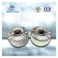 Quality Marine Turbocharger Parts for sale