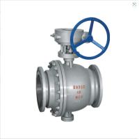Quality PN1.6MPa Pressure Cast Steel Flanged Ball Valve Q347F-16C Customized Support for for sale