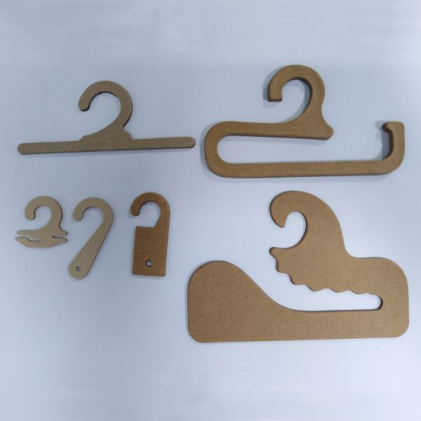 Quality 1.5mm Thickness Cardboard Socks Hanger All Season With 22x46mm Size for sale