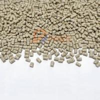 Quality Wear Resistance PEEK 20% PTFE Resin Pellets Bulk Polyetheretherketone Resin for sale