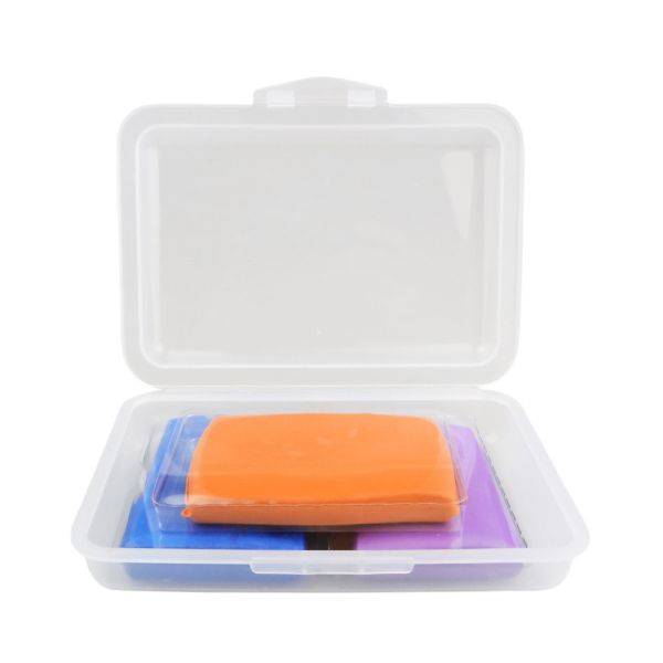 Quality 100G Wet auto clay bar For Smooth And Glossy Finish for sale