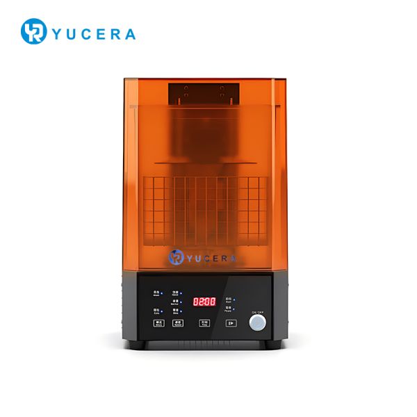 Quality Yucera High Capacity Dental UV Curing Machine for Batch Processing with Washing for sale