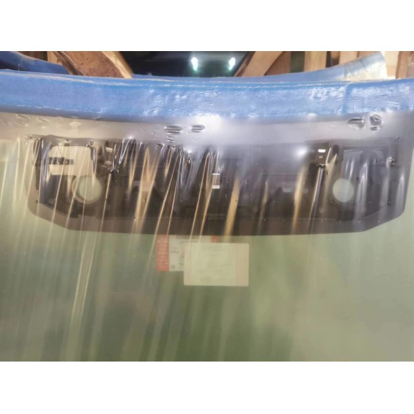 Quality ISO Front Windshield Auto Glass for sale