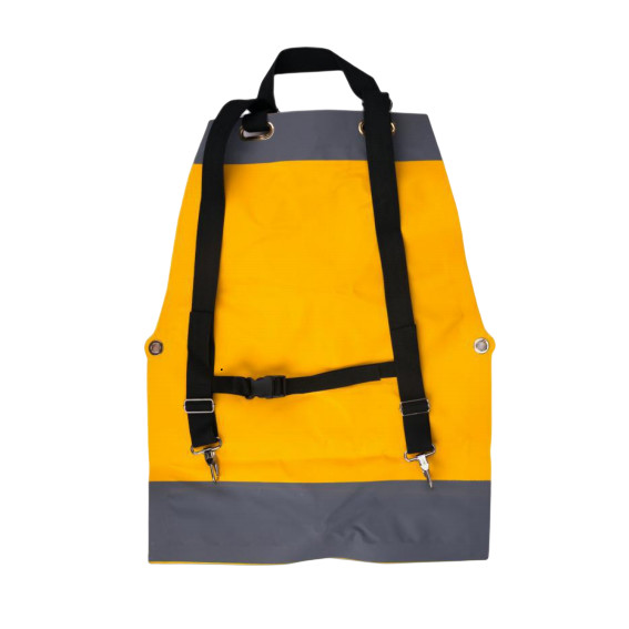 Quality Flexible Backpack Fire Extinguisher Chromium Plated Copper PVC Net Clamping for sale