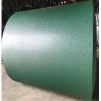 Quality Top Quality Color Coated Prepainted Galvanized Matt Textured PPGI Steel Coil Z225 SMP Paint for Building industry, for sale