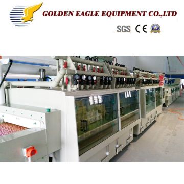 Quality Ge-Sk12 PCB Etching Machine 650*9500mm Working Size Customized for sale