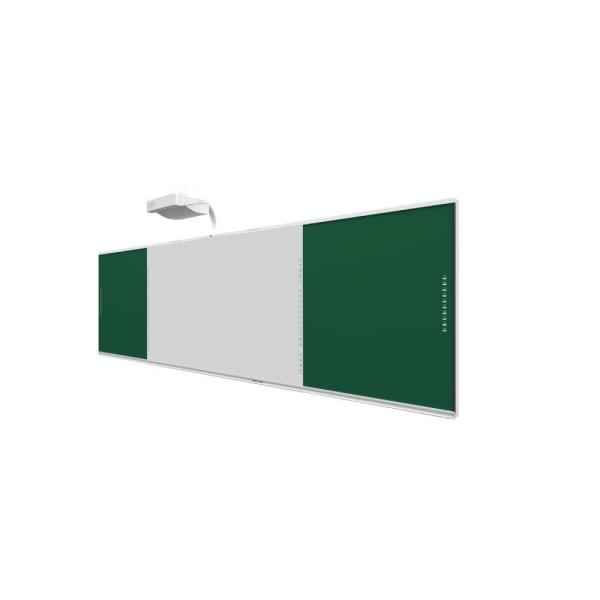 Quality Intelligent Blackboard Big Display 75 86 Inch Android WIN Touch Panel Display for sale